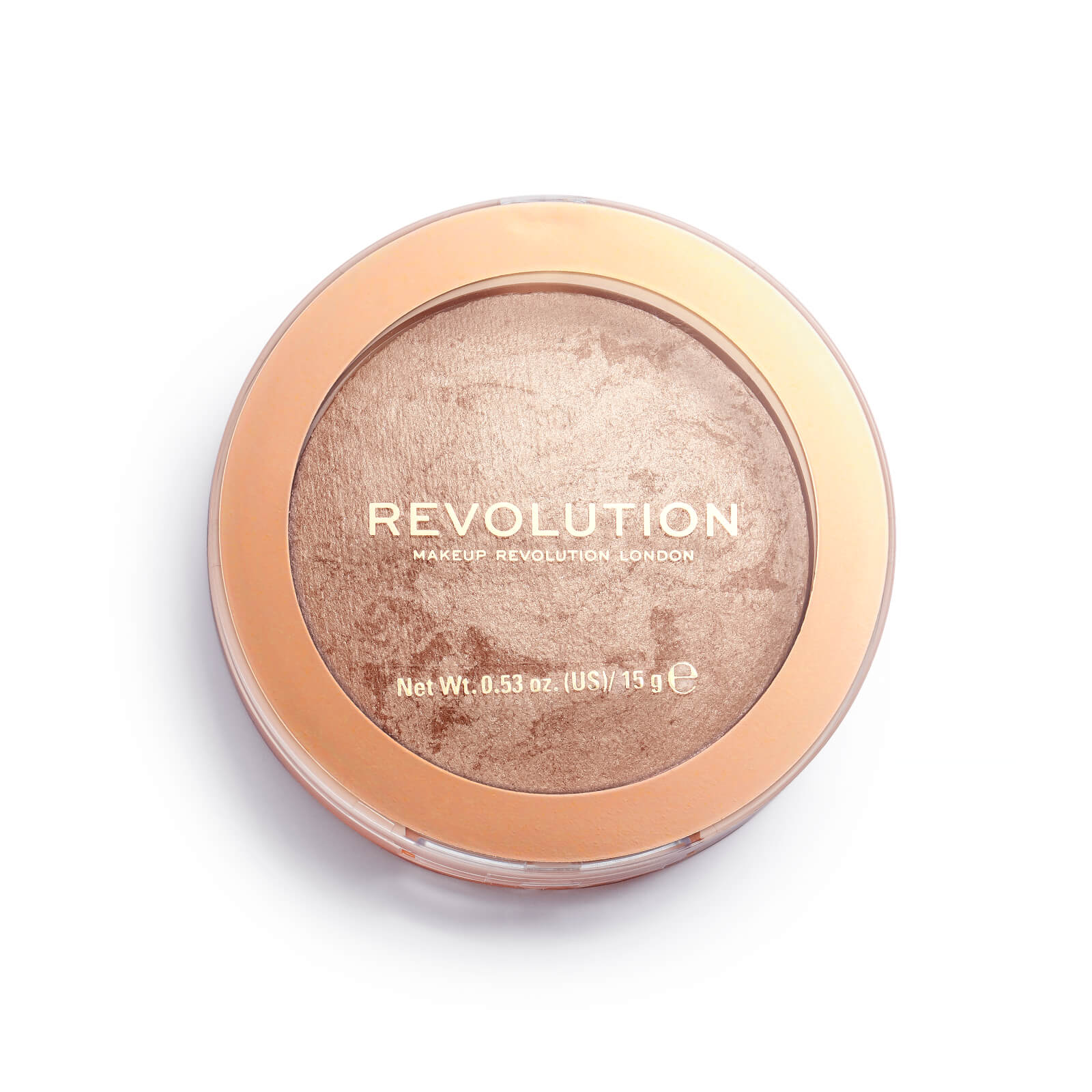 Revolution Beauty Bronzer Reloaded (Various Shades) | LOOKFANTASTIC