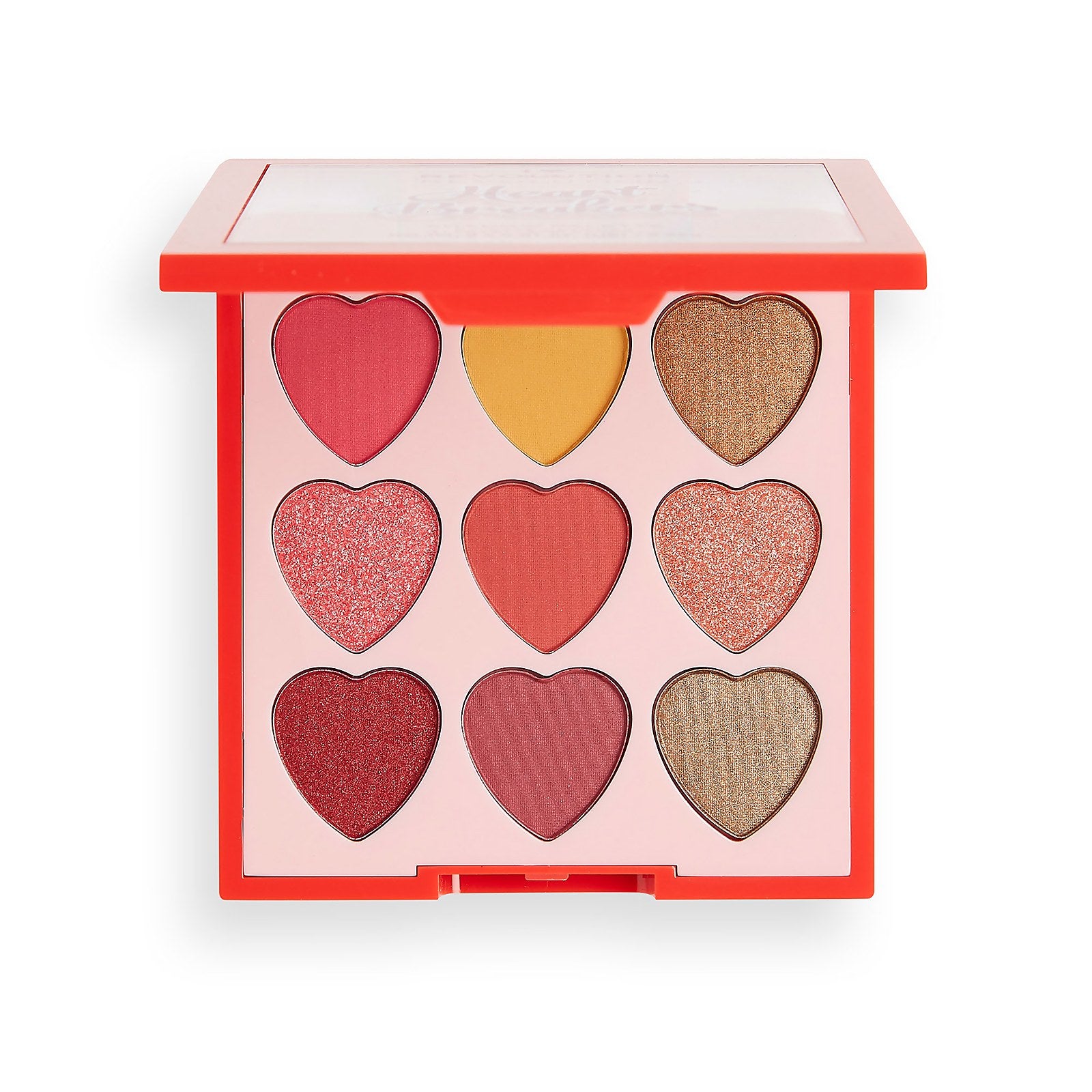 I Heart Revolution Heartbreakers Eye Shadow Palette - Courage ...