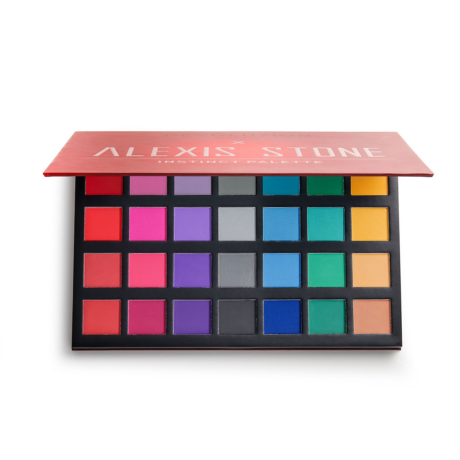 Revolution Beauty X Alexis Stone The Instinct Palette | LOOKFANTASTIC