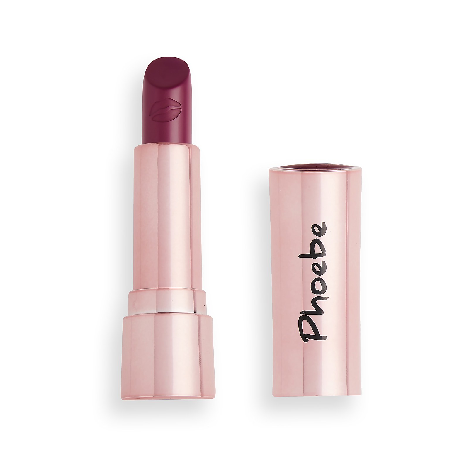 Makeup Revolution X Friends Lipstick - Phoebe | LOOKFANTASTIC
