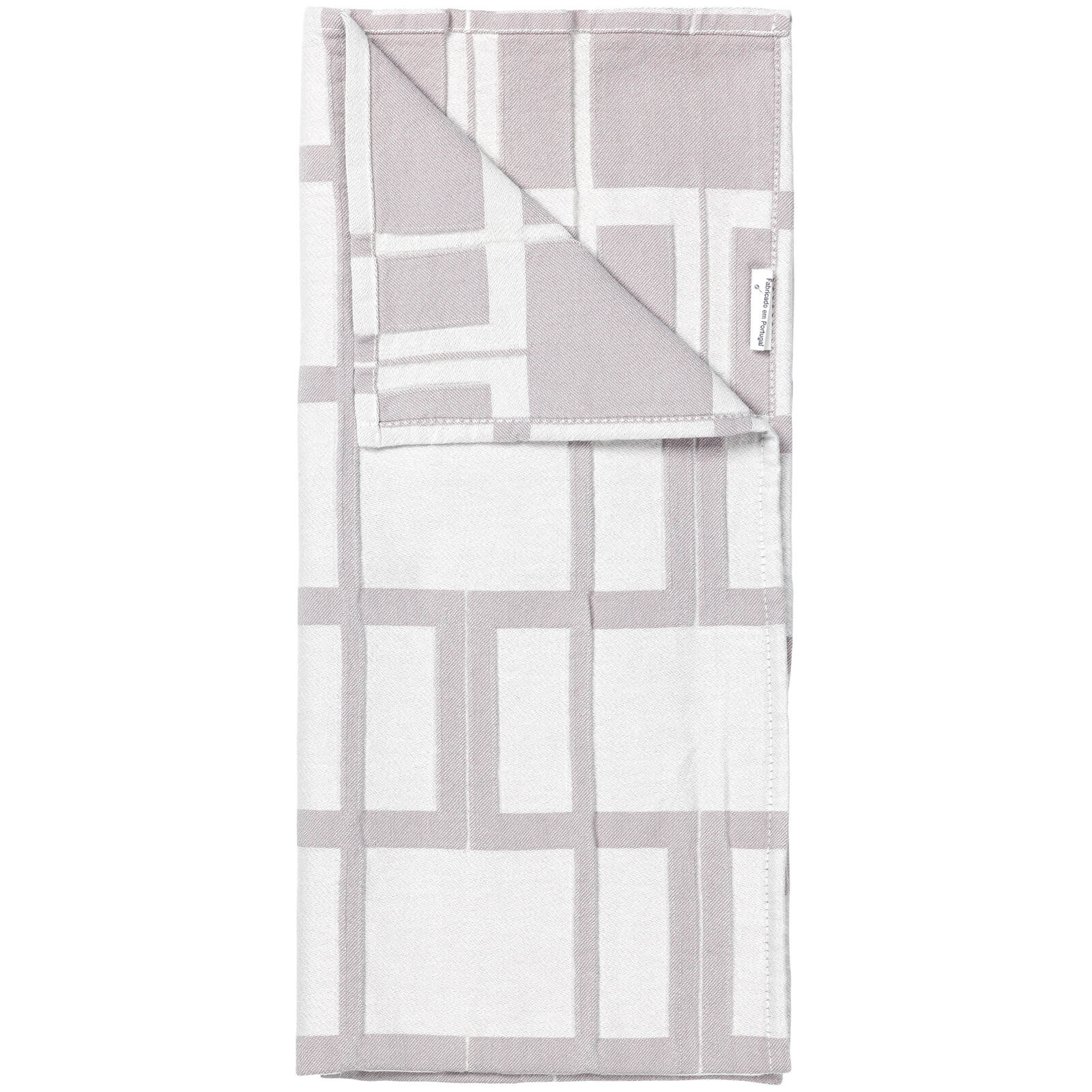 Broste Copenhagen Cotton Tea Towel - Set of 2 - Fungi | Coggles