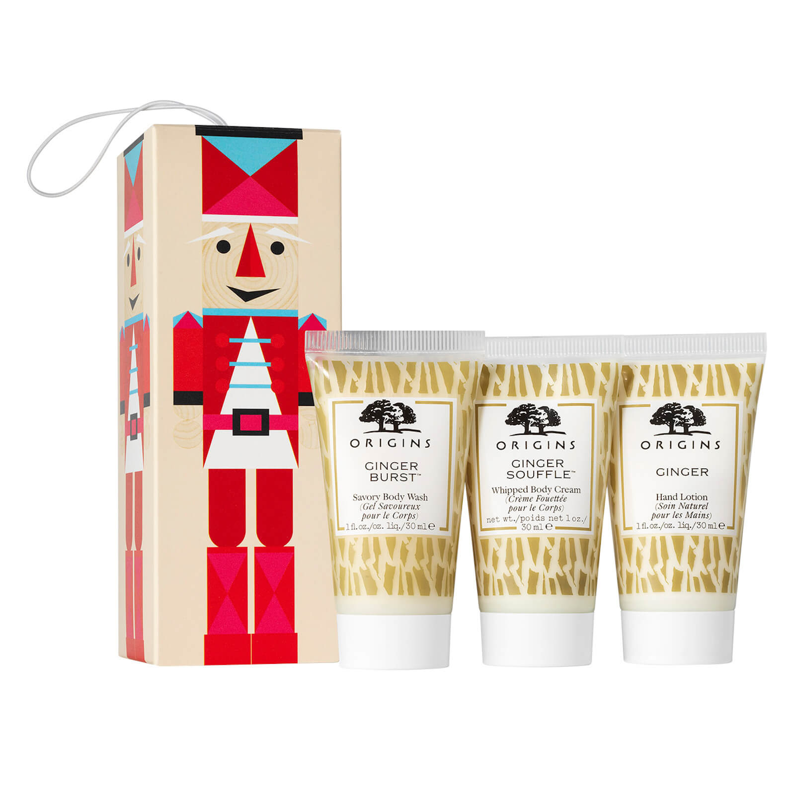 Origins Tiny Ginger Treasures Our Favorite Ginger Bath and Body Musts ...