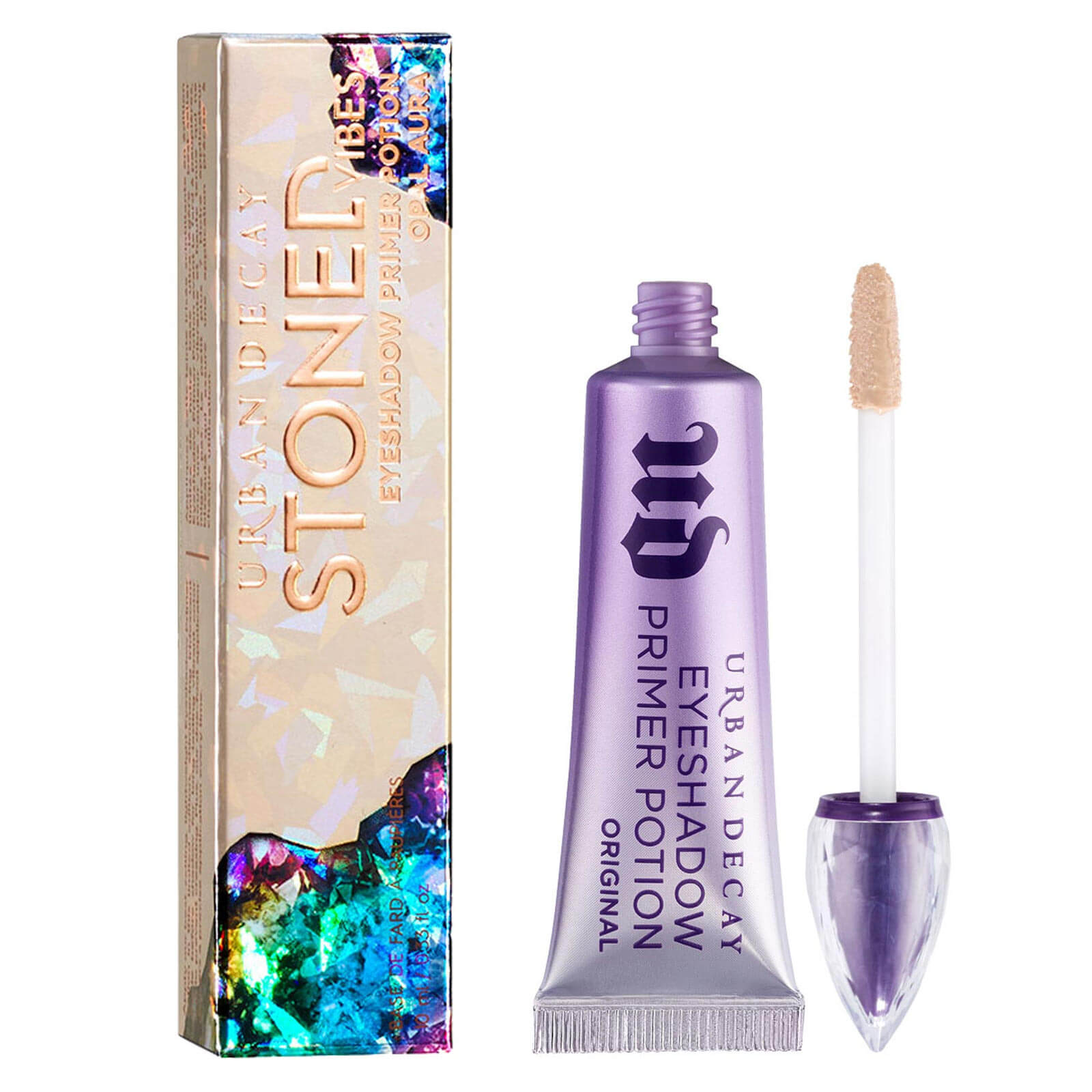 Urban Decay Eyeshadow Primer Ornament | Cult Beauty