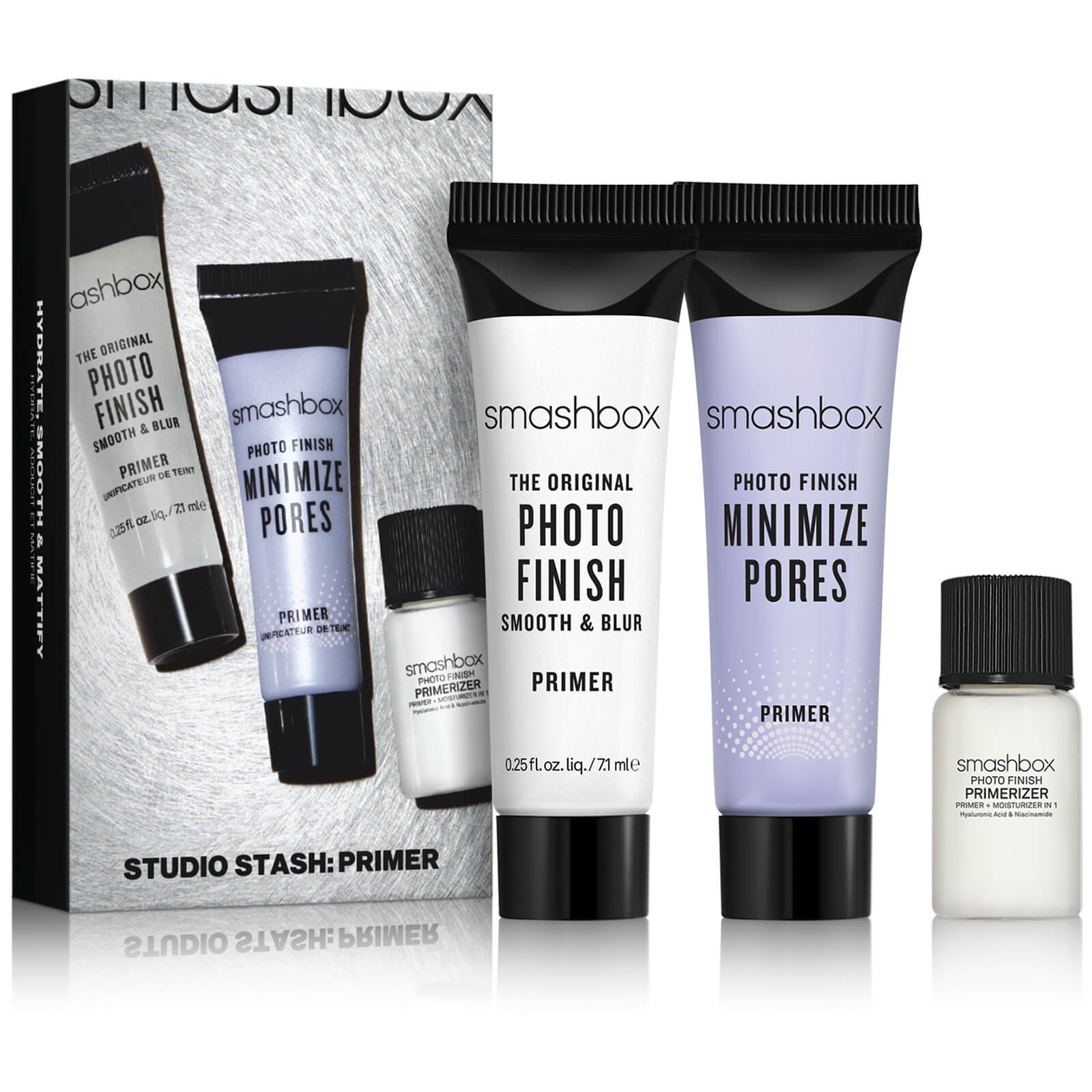 Smashbox Studio Stash Primers | LOOKFANTASTIC