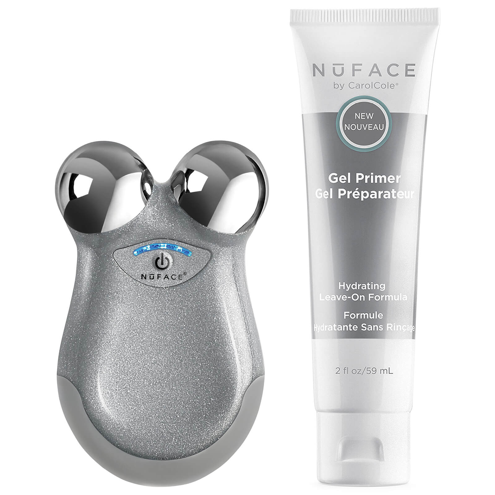 NuFACE Mini Break the Ice Collection (Worth £167.00) | LOOKFANTASTIC