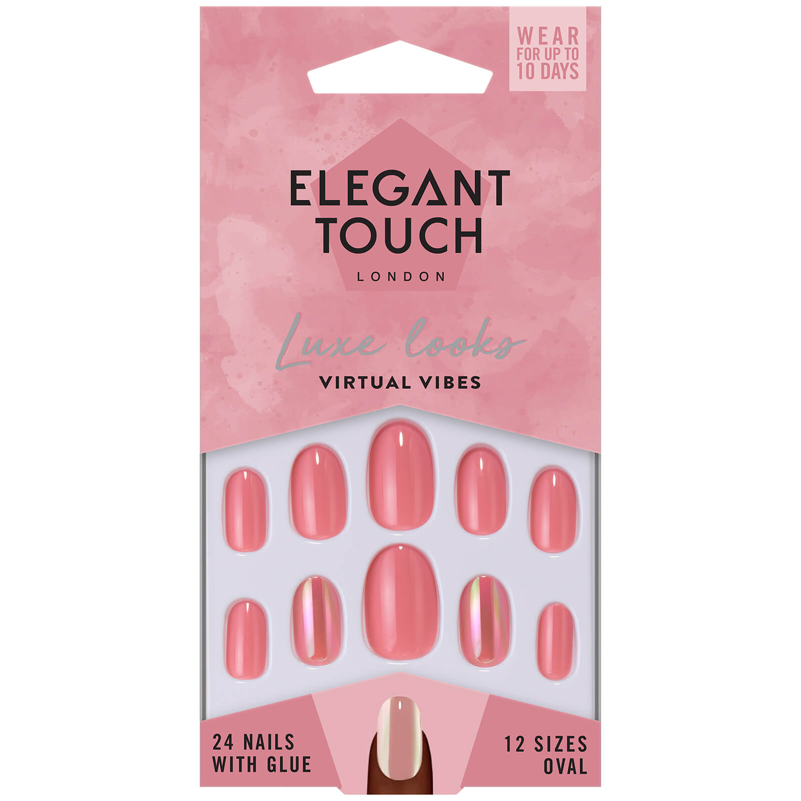 Elegant Touch Luxe Looks - Virtual Vibes | LOOKFANTASTIC