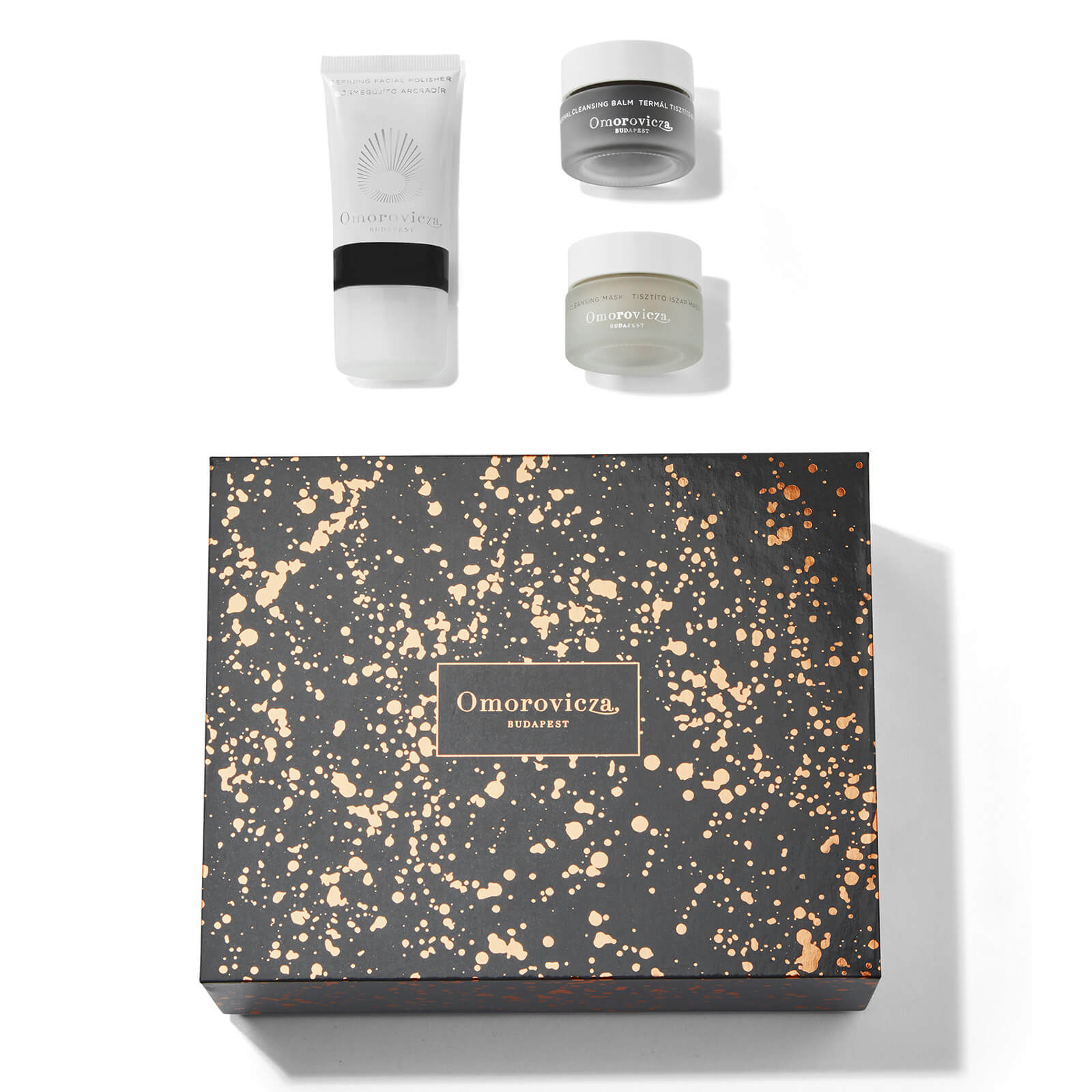 Omorovicza Mini Mud Set | LOOKFANTASTIC