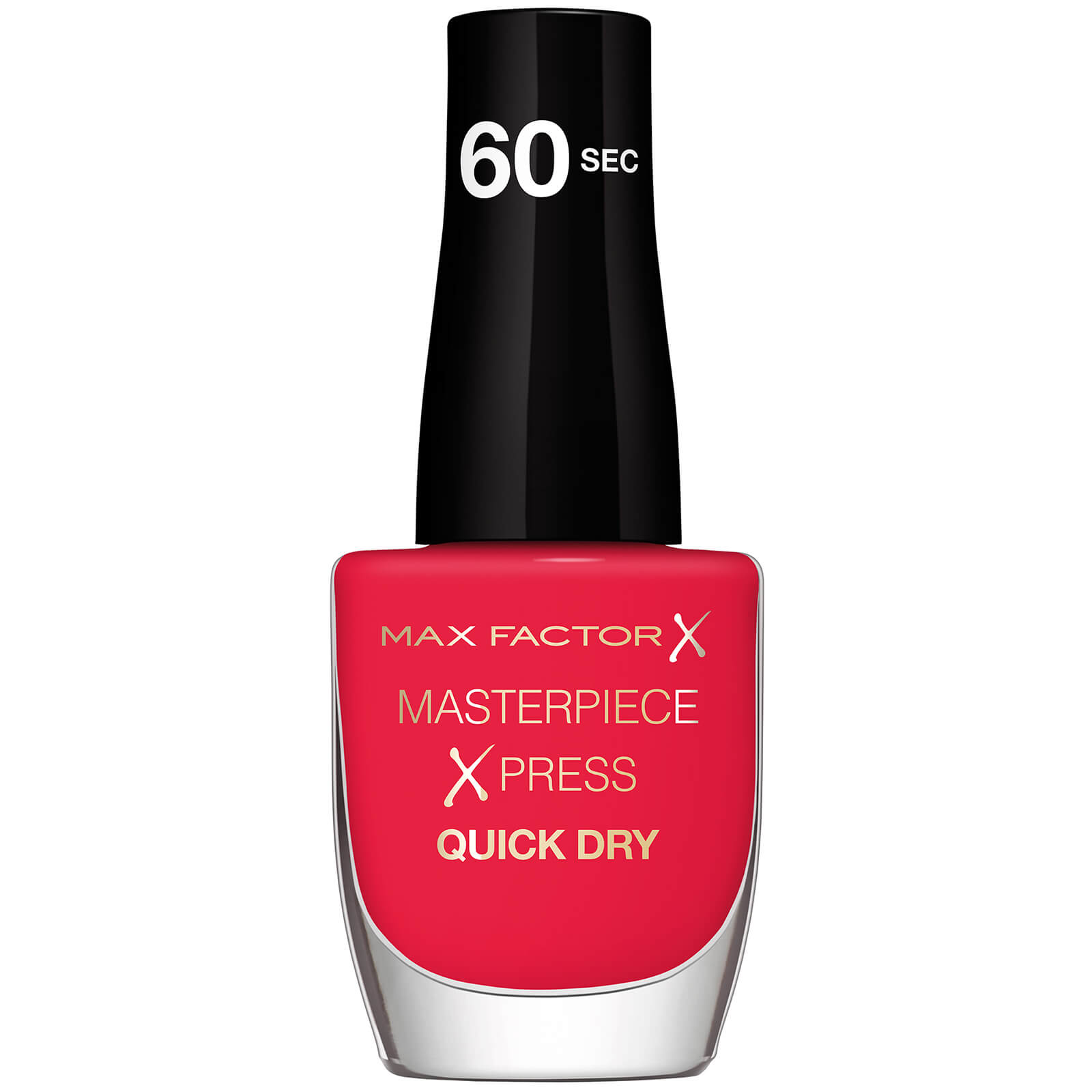 Max Factor Masterpiece X-Press Nail Polish 8ml (Various Shades ...