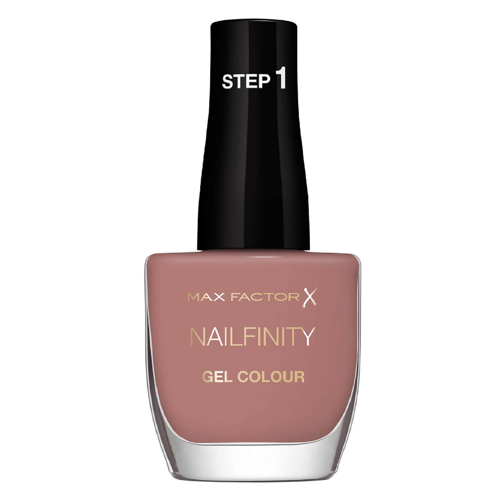 Max Factor Nailfinity X-Press Gel Nail Polish 12ml (Various Shades ...