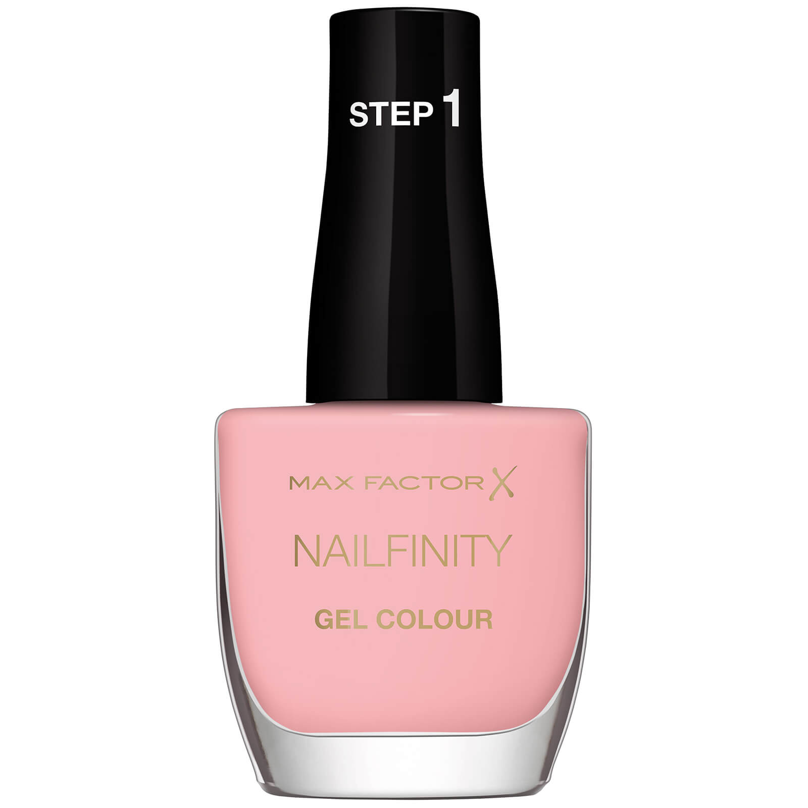 Max Factor Nailfinity X-Press Gel Nail Polish 12ml (Various Shades ...