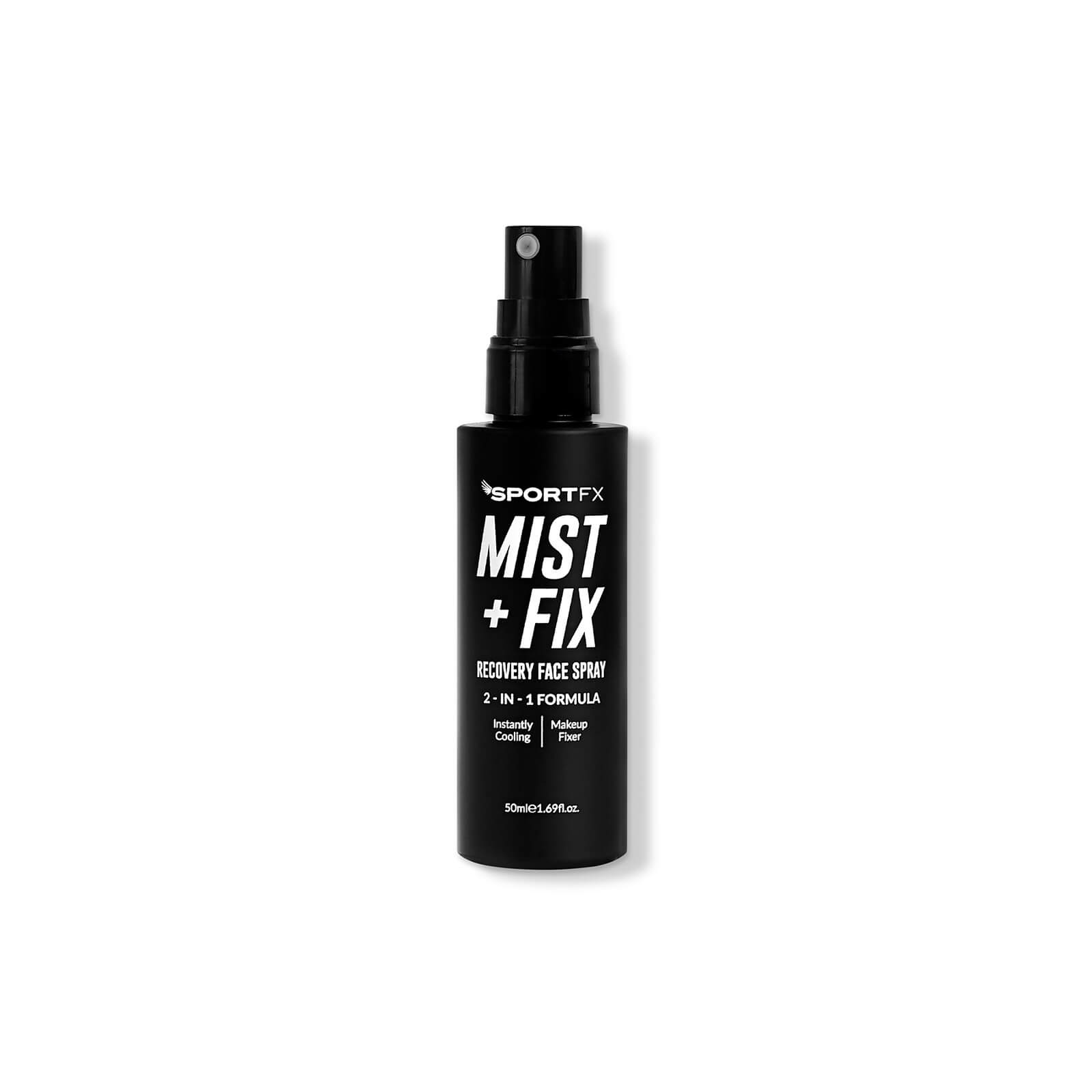 SportFX Mist and Fix Recovery Face Spray | Glossybox
