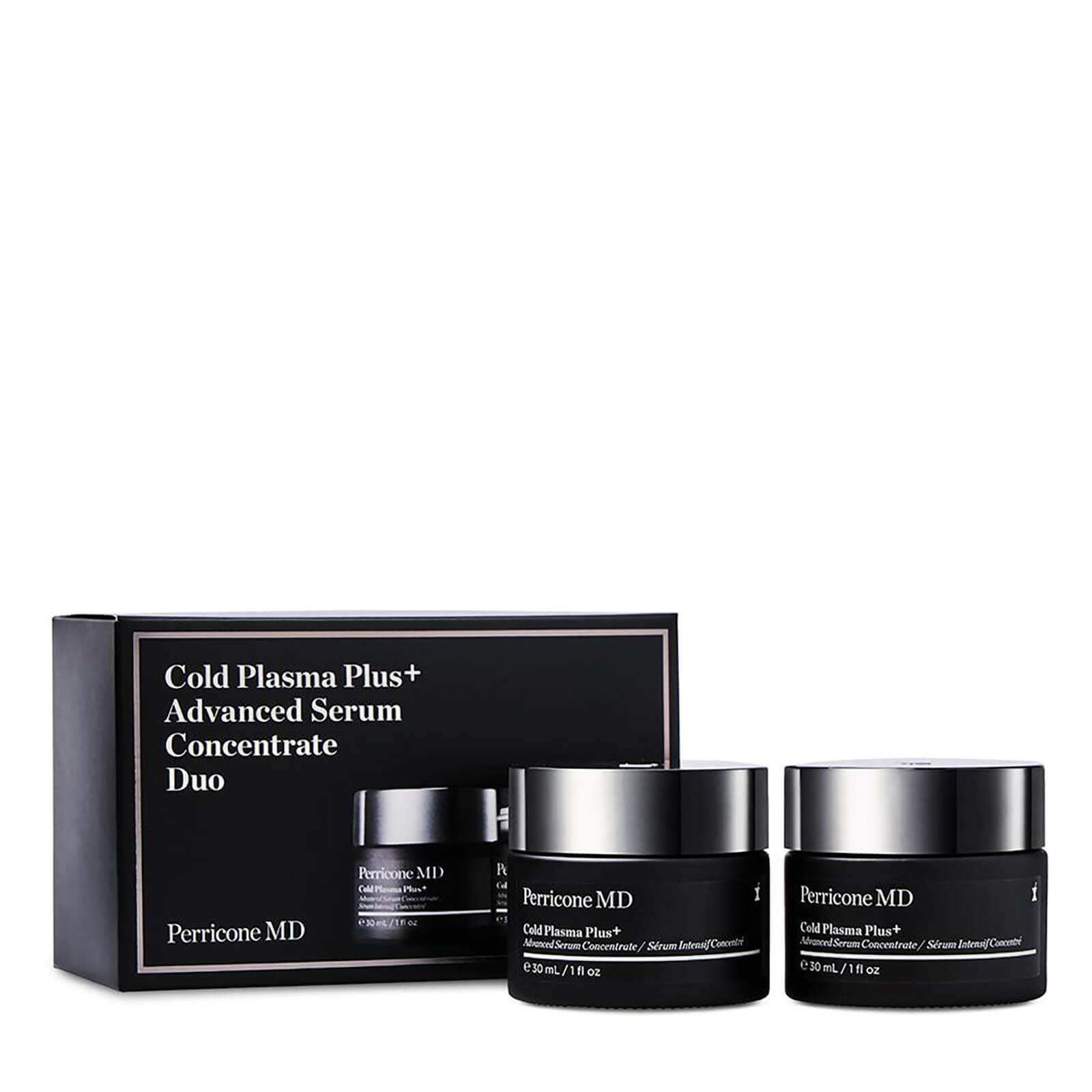 Cold Plasma Plus+ Advanced Serum Concentrate Duo | Perricone MD