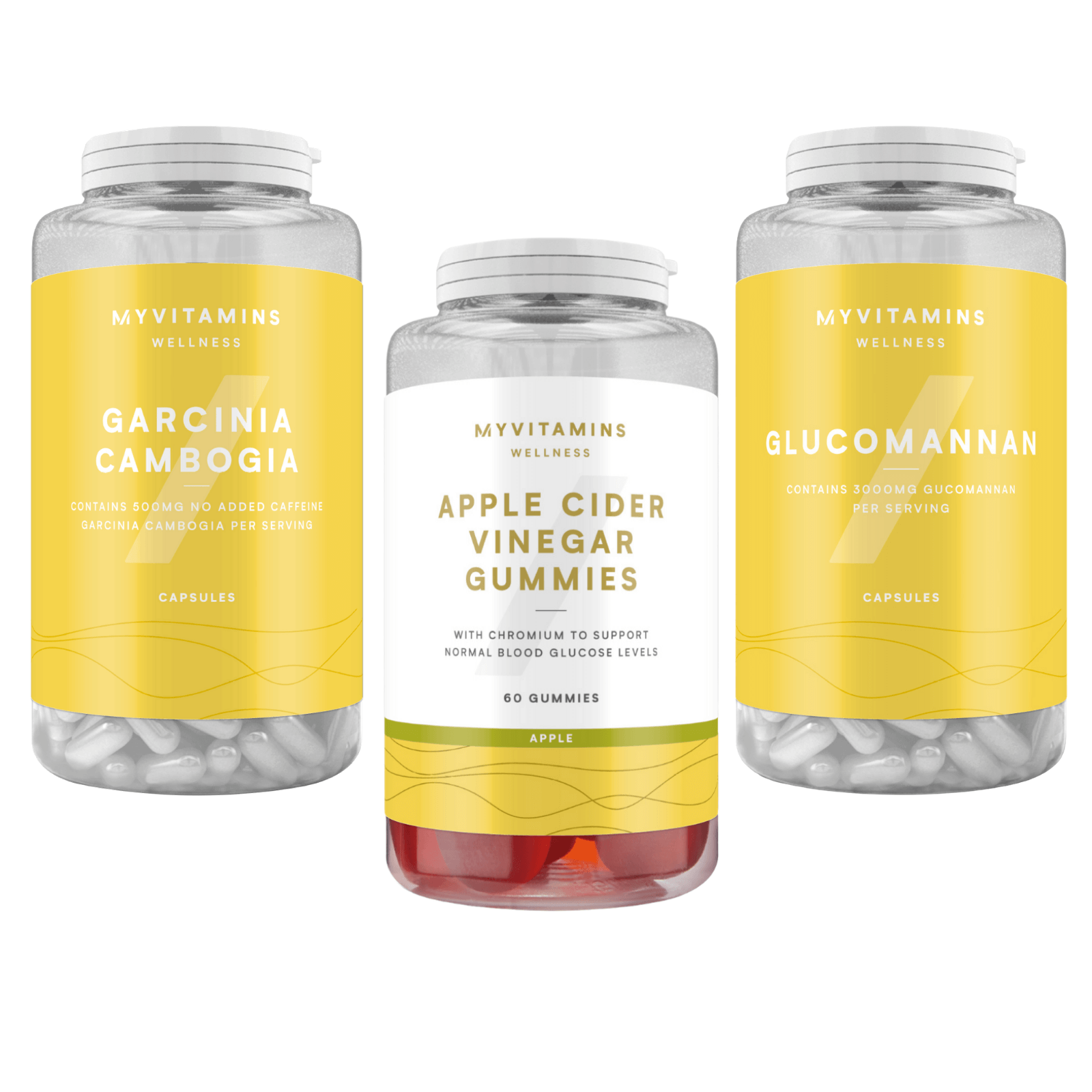 Myvitamins January Goals Bundles | Myvitamins