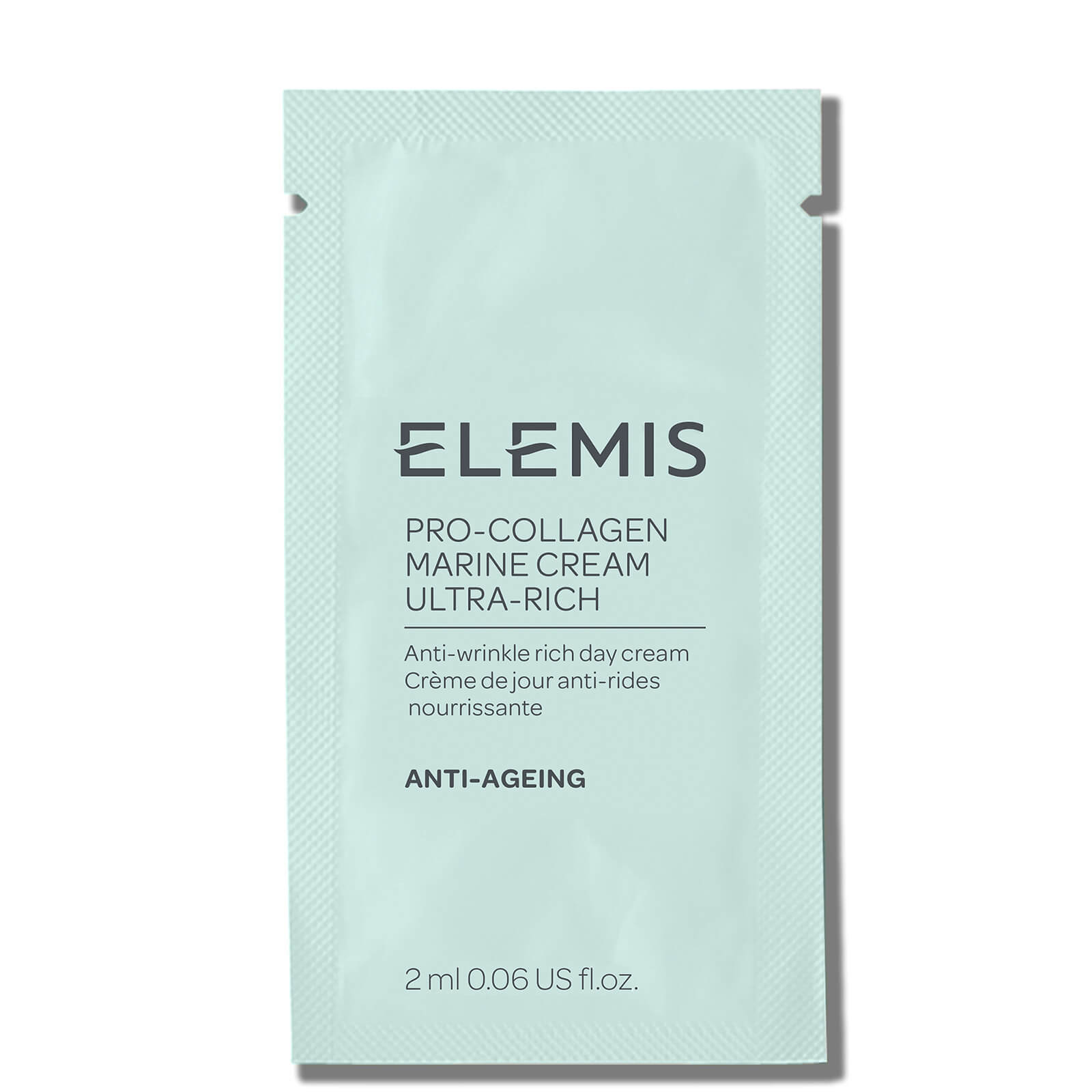 Elemis Pro-Collagen Marine Cream Ultra Rich 2ml Sachet | LOOKFANTASTIC