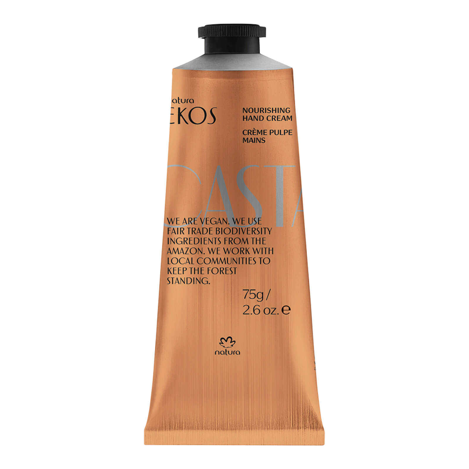 Natura Ekos Castanha Hand Cream | LOOKFANTASTIC