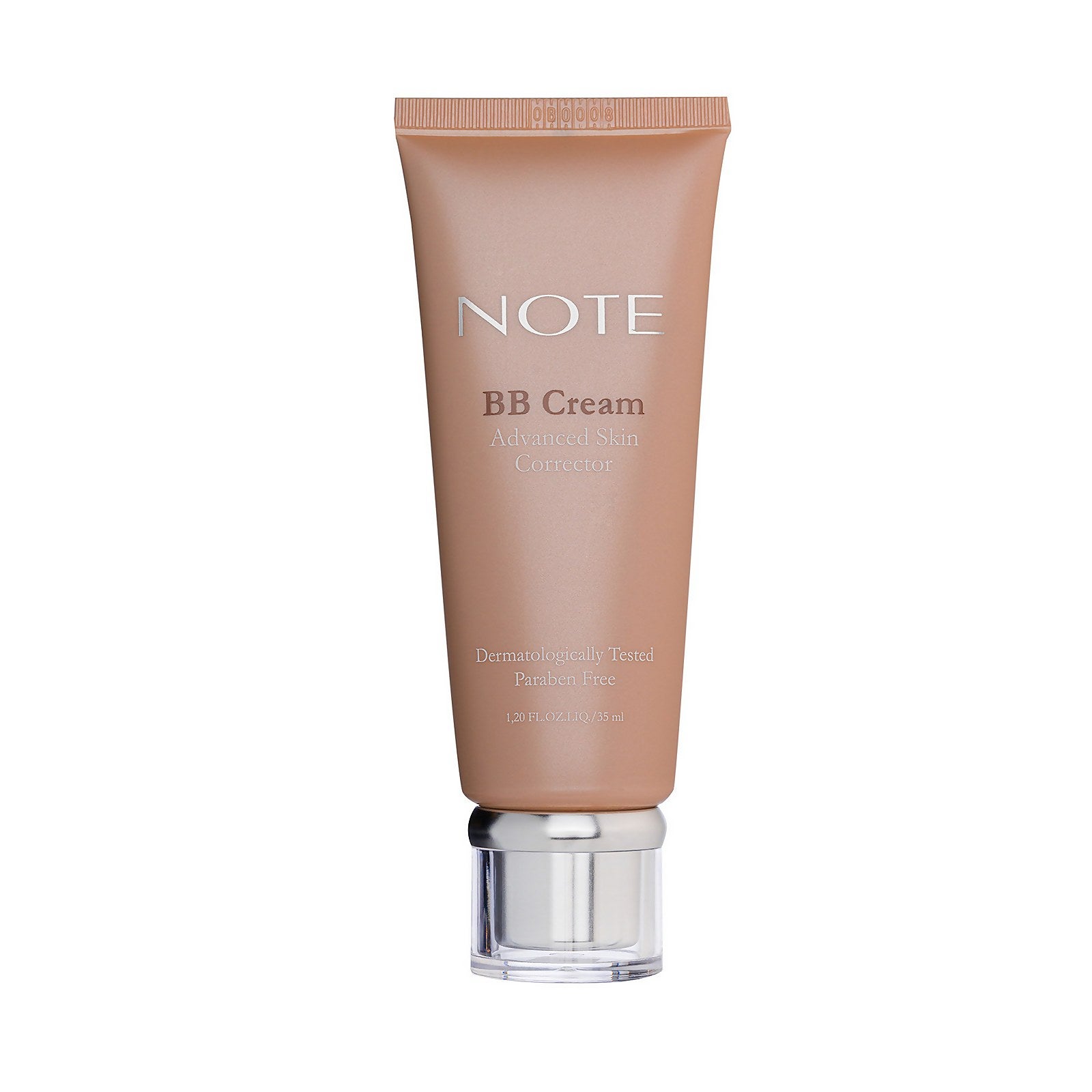 Note Cosmetics BB Cream 35ml (Various Shades) | LOOKFANTASTIC