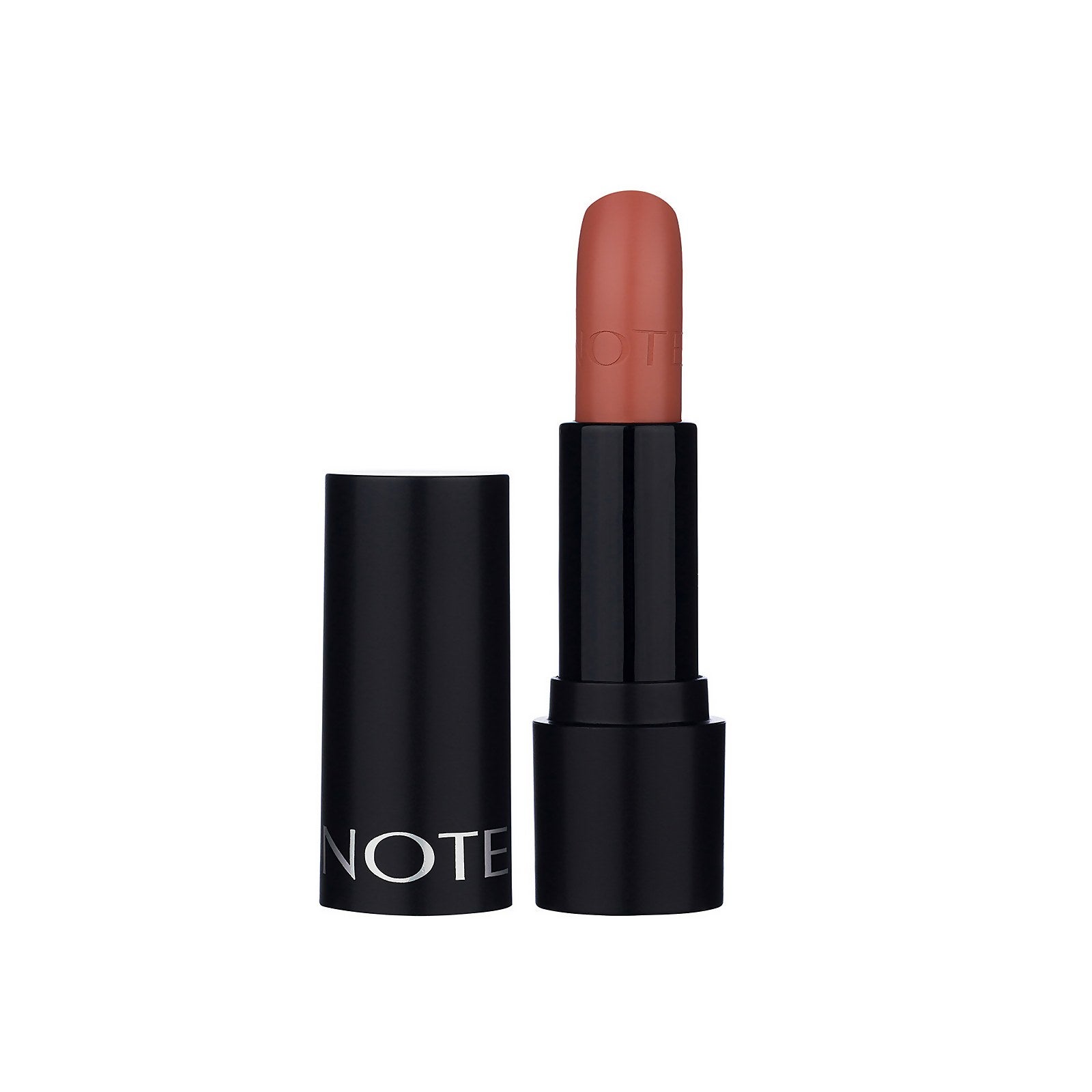 Note Cosmetics Deep Impact Lipstick 4.5g (Various Shades) | LOOKFANTASTIC