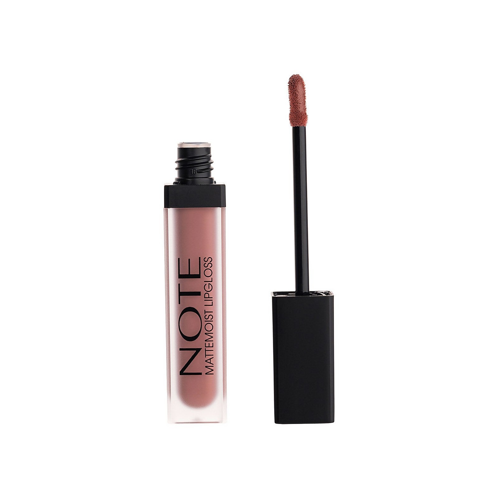 Note Cosmetics Mattemoist Lip Gloss 6ml (Various Shades) | LOOKFANTASTIC