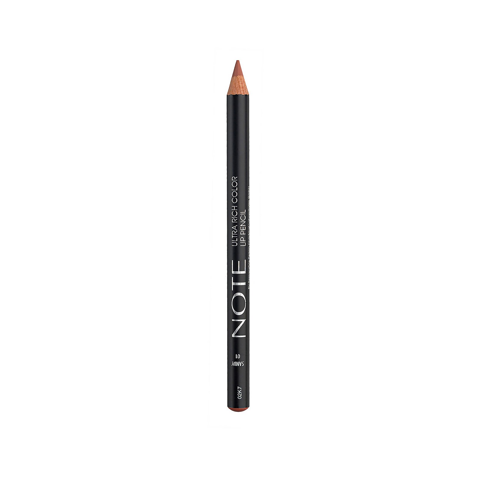Note Cosmetics Ultra Rich Color Lip Pencil 1.1g (Various Shades ...