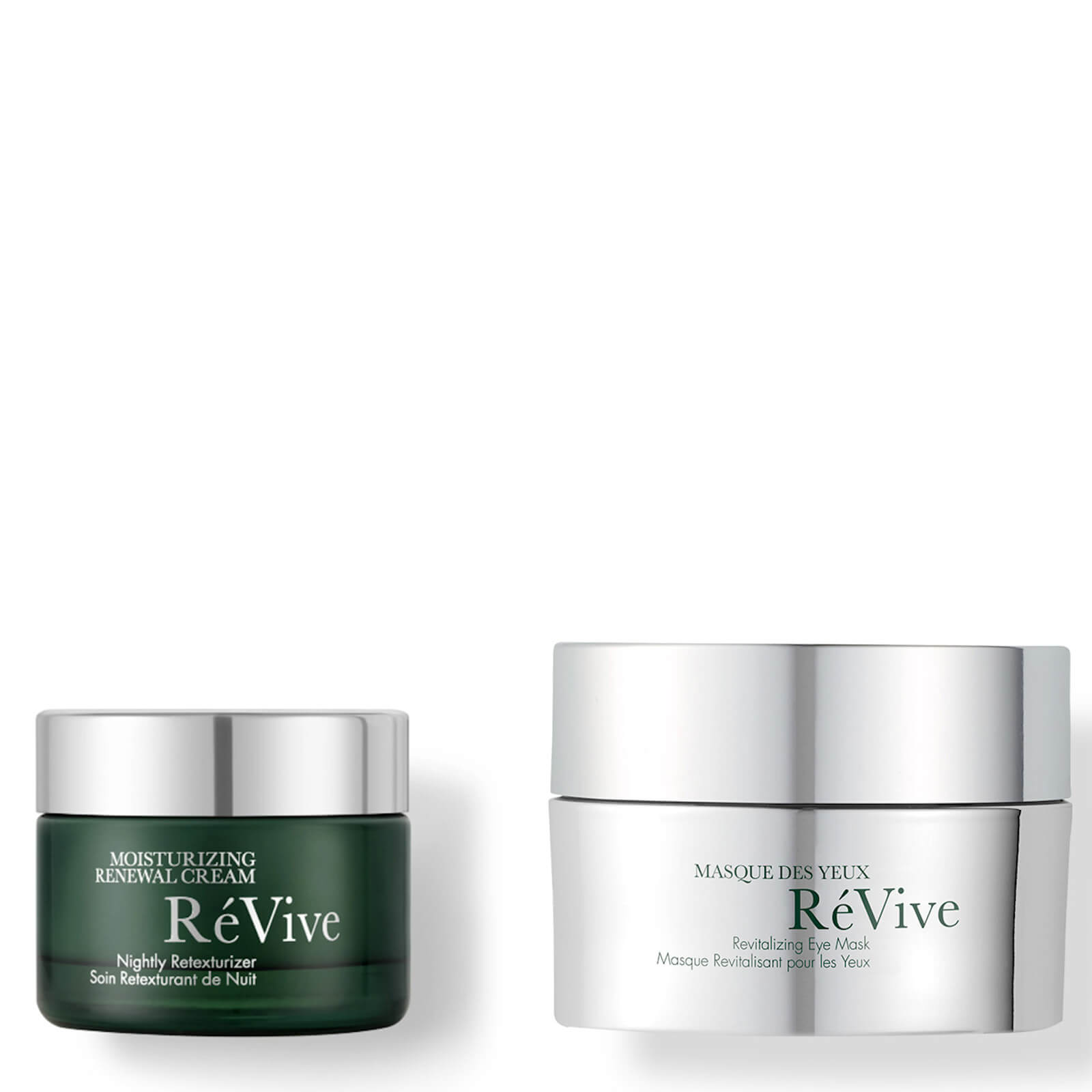 Revive Ultimate Moisturizing Travel Duo | LOOKFANTASTIC