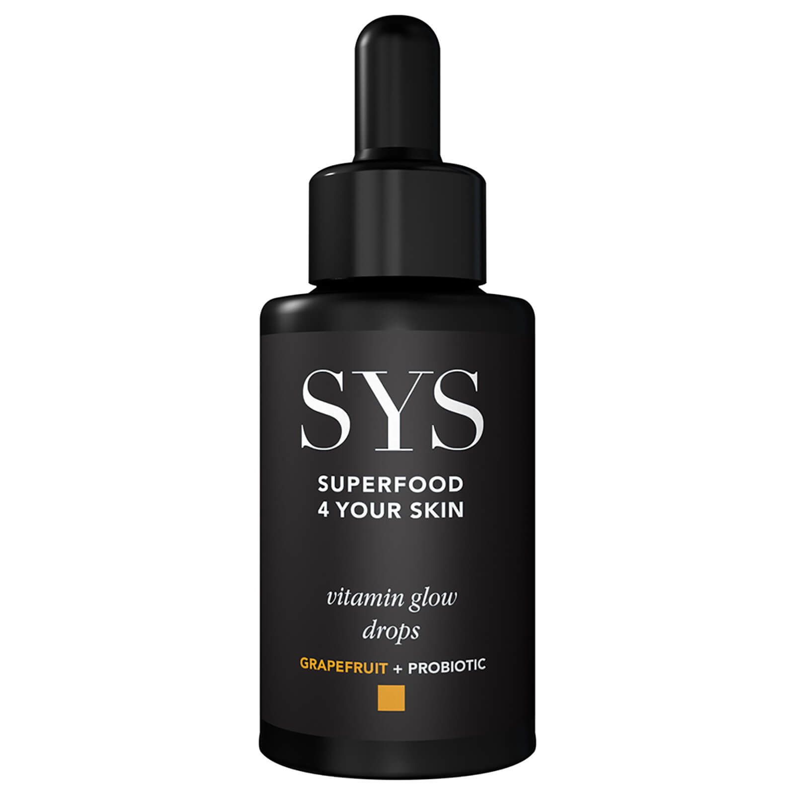 SYS Vitamin Glow Drops 30ml | LOOKFANTASTIC