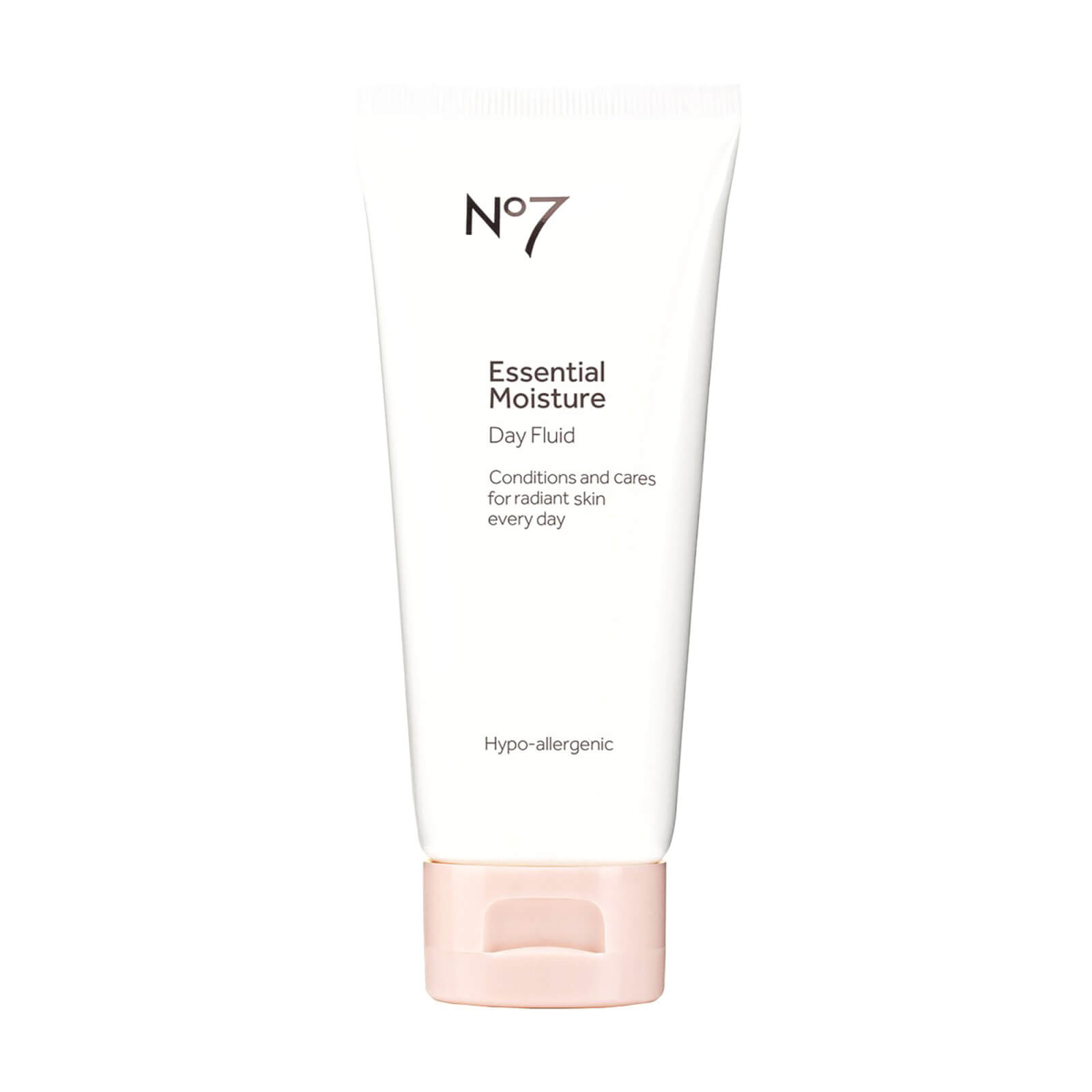 Essential Moisture Day Fluid 100ml | No7 UK