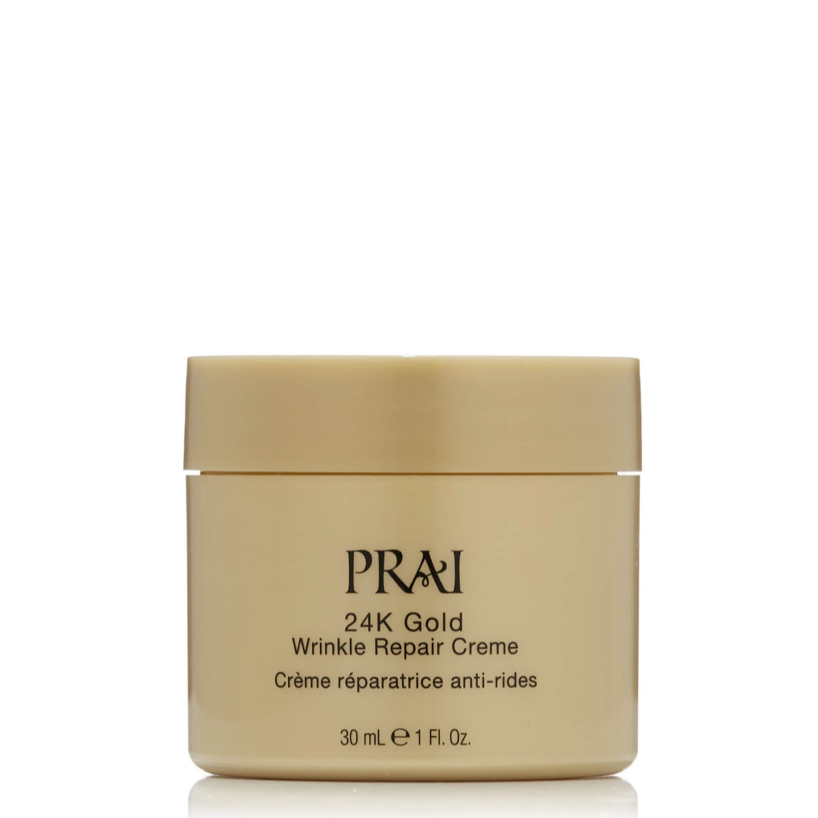 PRAI 24K Gold Wrinkle Repair Creme 30ml (Beauty Box) | LOOKFANTASTIC