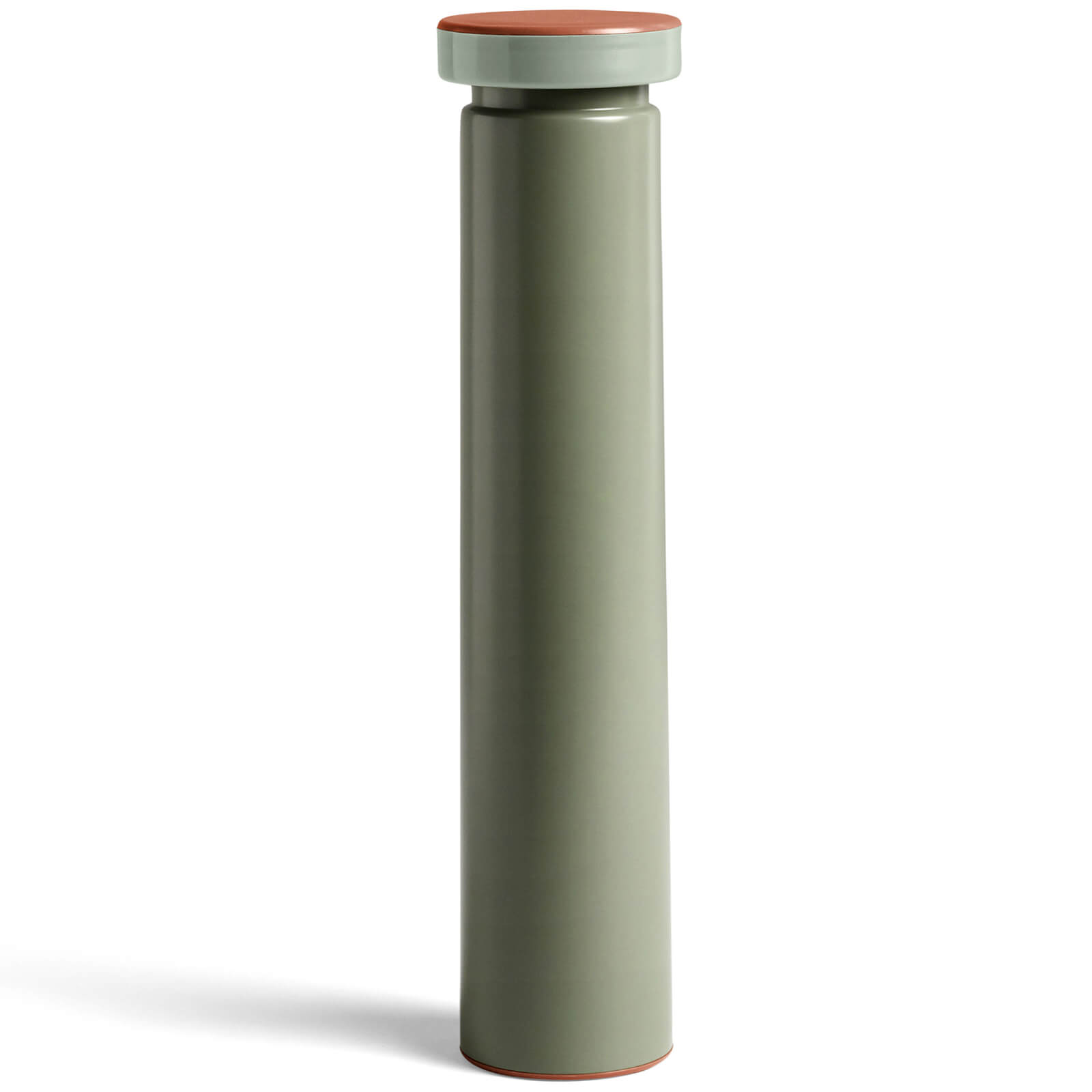 HAY Salt & Pepper Mill Sage Green - Large | Coggles