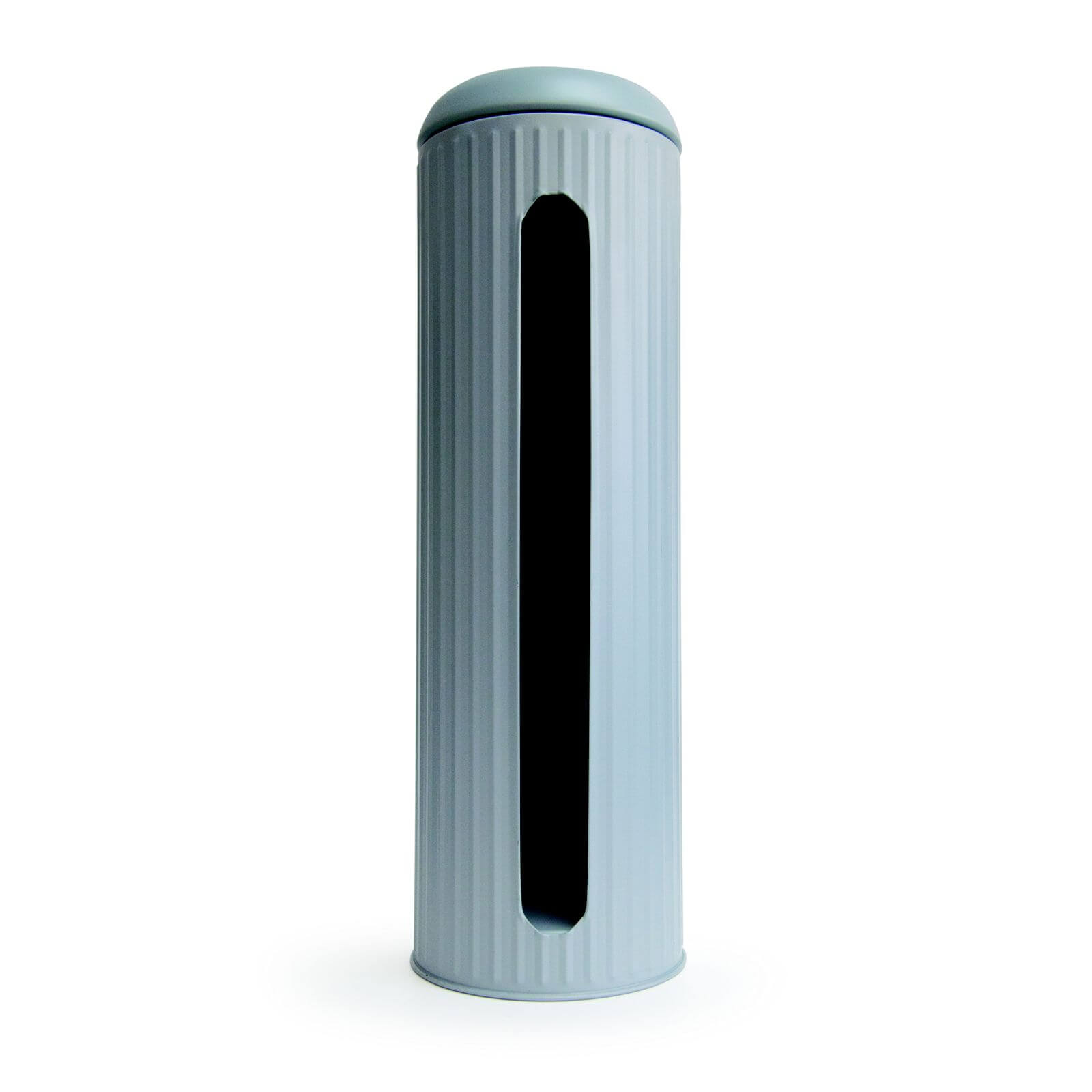 Blue toilet roll holder store