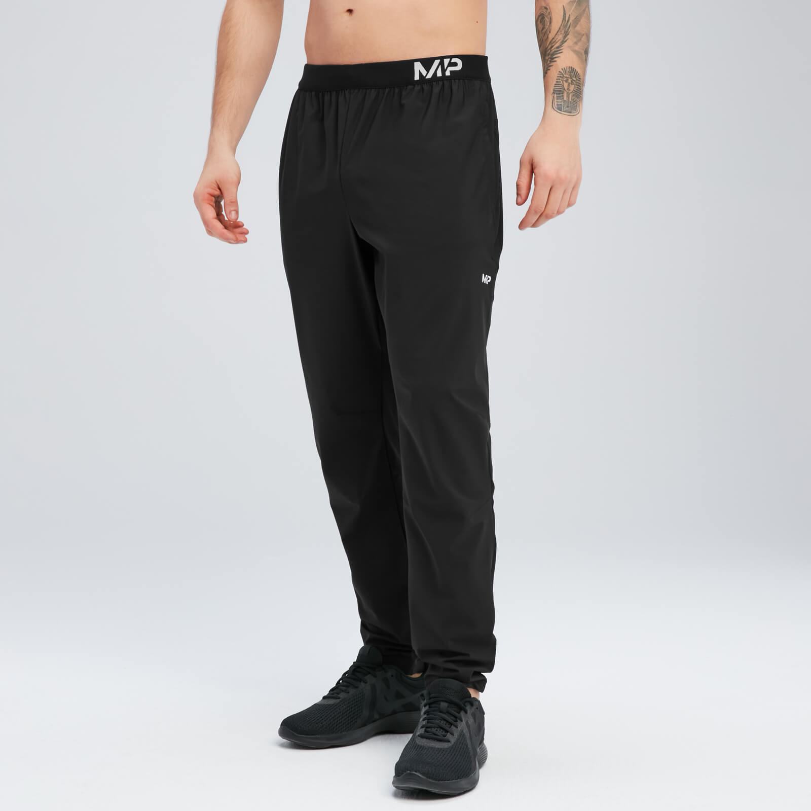 MP Men's Tempo Joggers - Black | MYPROTEIN™