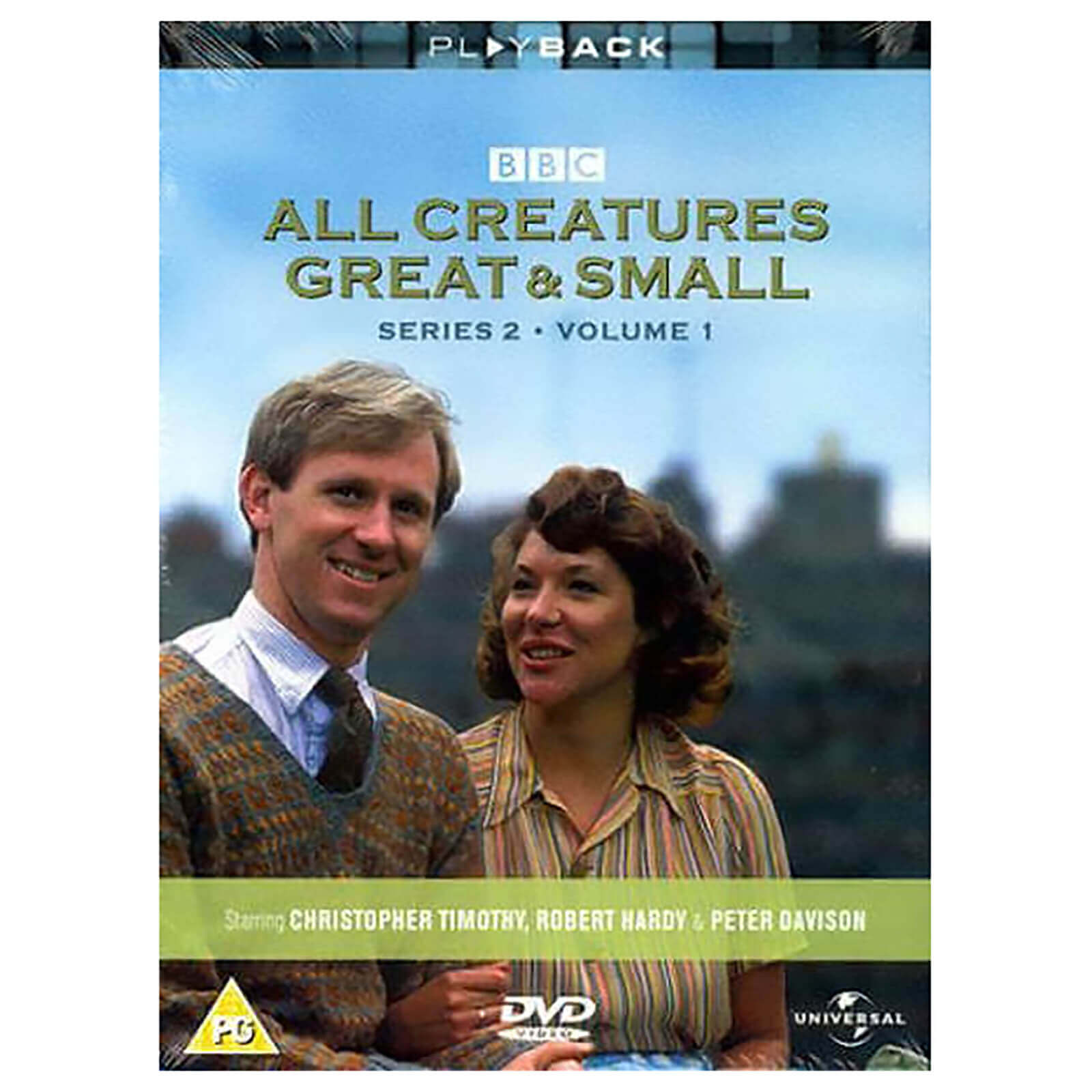 All Creatures Great & Small - Series 2 Vol. 1 | Zavvi UK