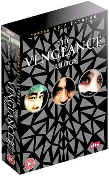 The Vengeance Trilogy [Box Set] | Zavvi UK