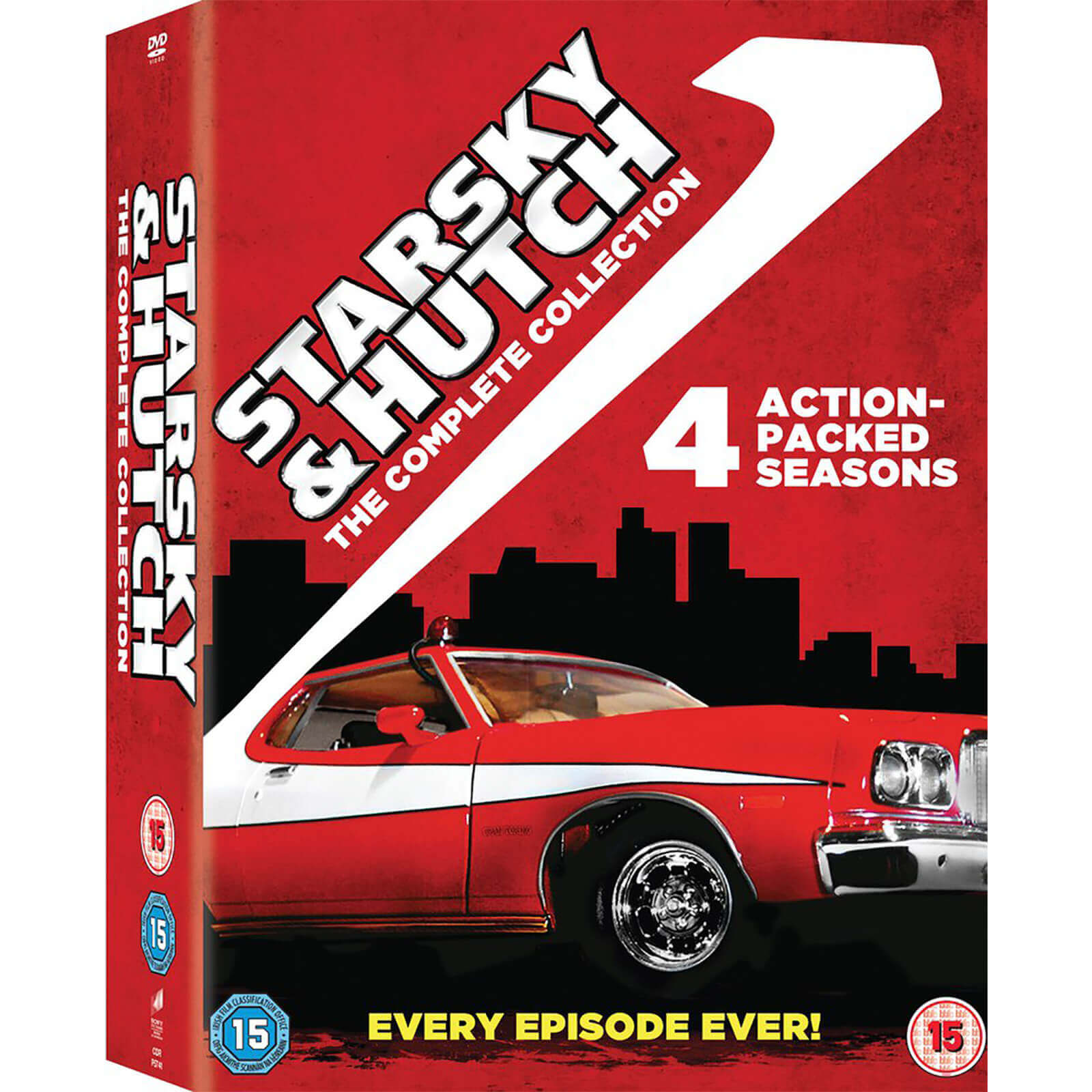 Starsky and Hutch: The Complete Collection | Zavvi UK