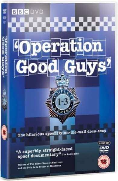 Operation Good Guys - Complete Series 1 - 3 | Zavvi UK