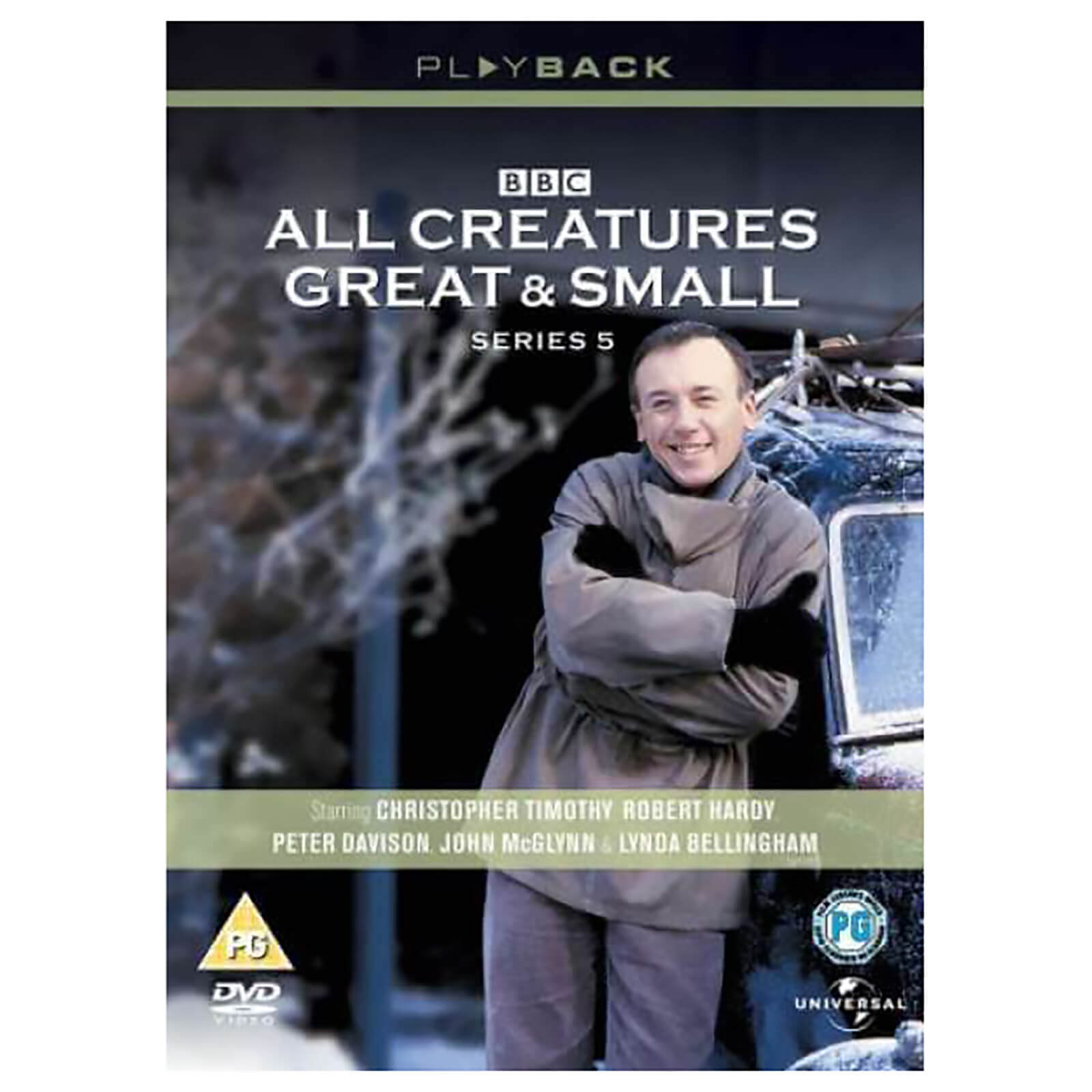 All Creatures Great And Small - Series 5 | Zavvi UK