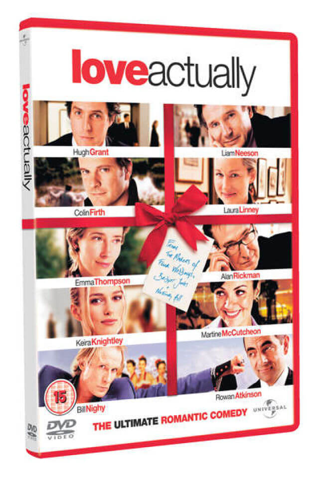 Love Actually | Zavvi UK
