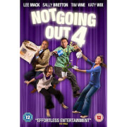 Lee Mack: Not Going Out - Series 1-3 DVD - Zavvi UK