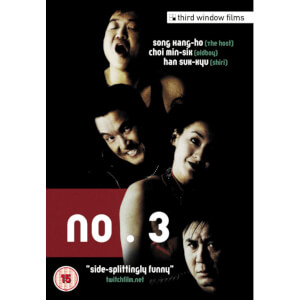 No. 3 DVD - Zavvi UK
