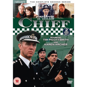Chief - Series 2 DVD - Zavvi UK