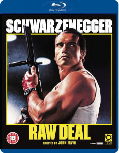 Raw Deal Blu-ray - Zavvi UK
