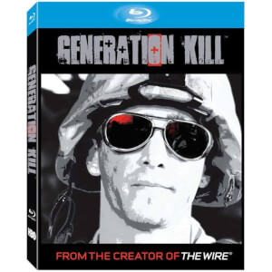 Generation Kill Blu-ray - Zavvi UK