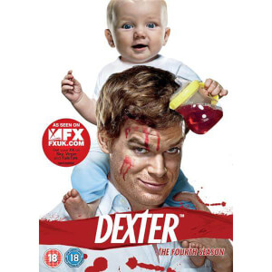 Dexter - Season 4 DVD - Zavvi UK