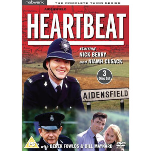 Heartbeat: Complete Series 3 DVD - Zavvi UK