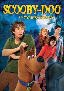 scooby doo the mystery begins uk dvd