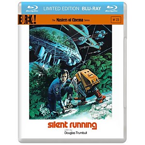 silent running poster