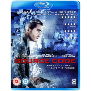 Source Code Blu-ray - Zavvi UK