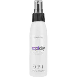 OPI Rapidry Nail Polish Dryer Spray 120ml | BeautyExpert