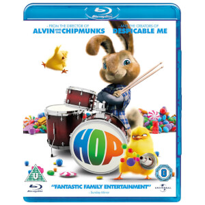Hop (Single Disc) Blu-ray - Zavvi UK