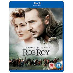 Rob Roy Blu-ray - Zavvi UK