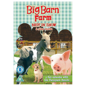 Big Barn Farm: Best In Show and other stories DVD - Zavvi UK
